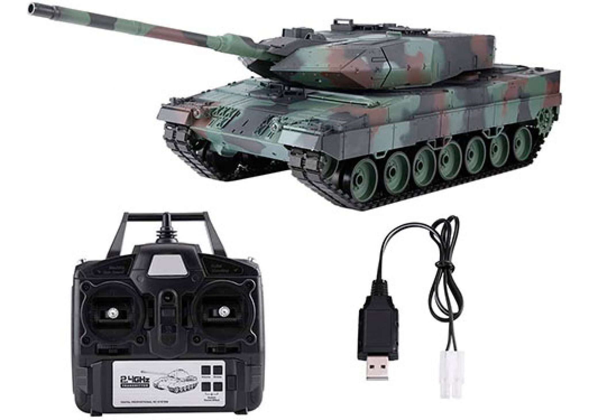 Los MEJORES Tanques Teledirigidos de 2021 - DonTeledirigido