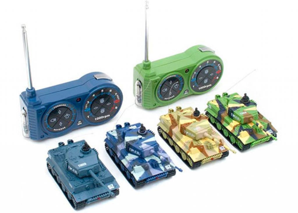 Los MEJORES Tanques Teledirigidos de 2021 - DonTeledirigido