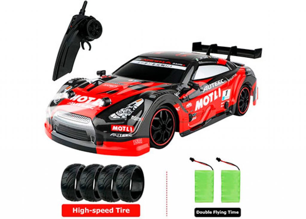 Los MEJORES Coches Teledirigidos de Drift de 2021